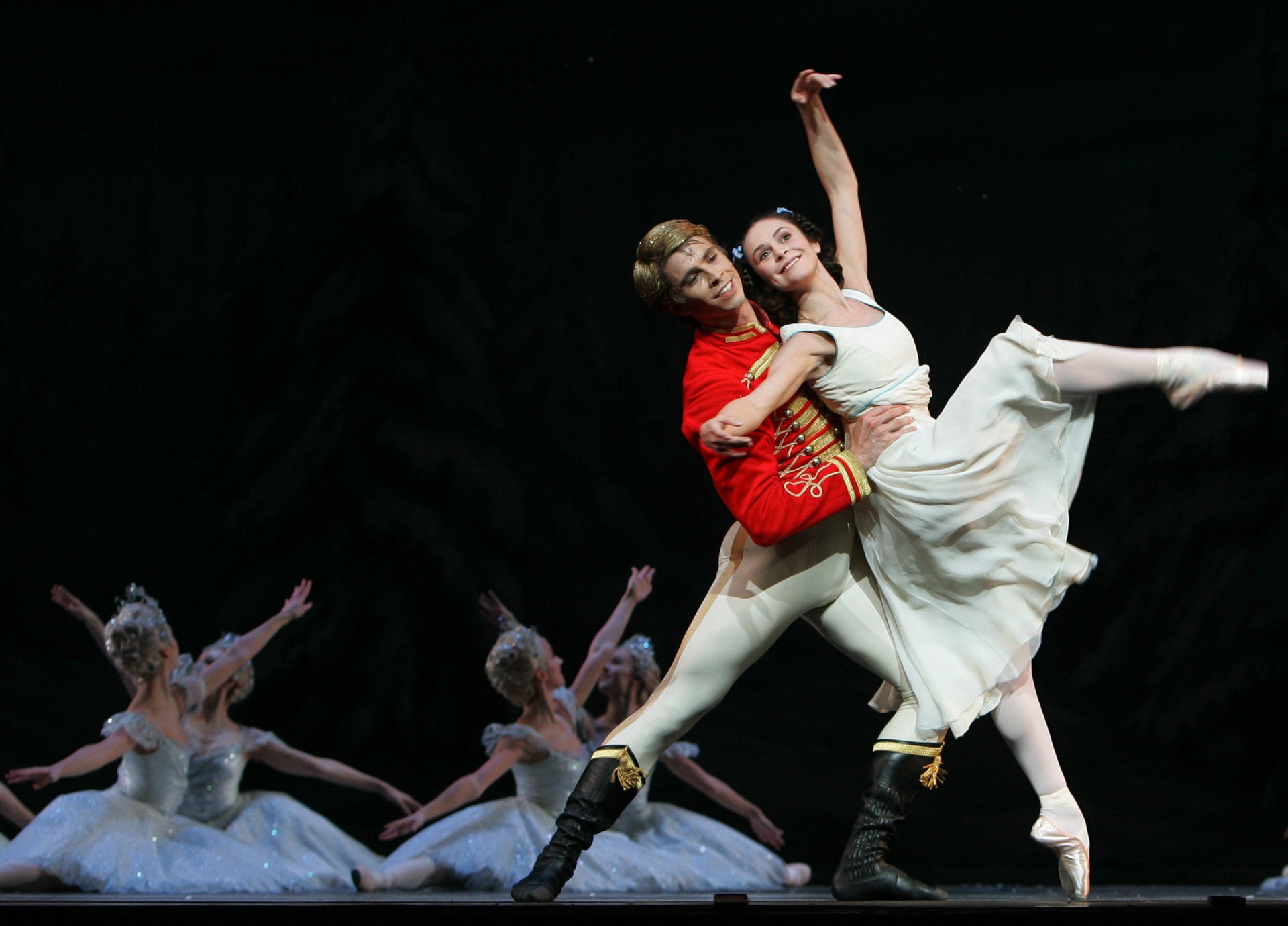 A Visual History Of 'The Nutcracker' In 100 Photos | HuffPost Entertainment