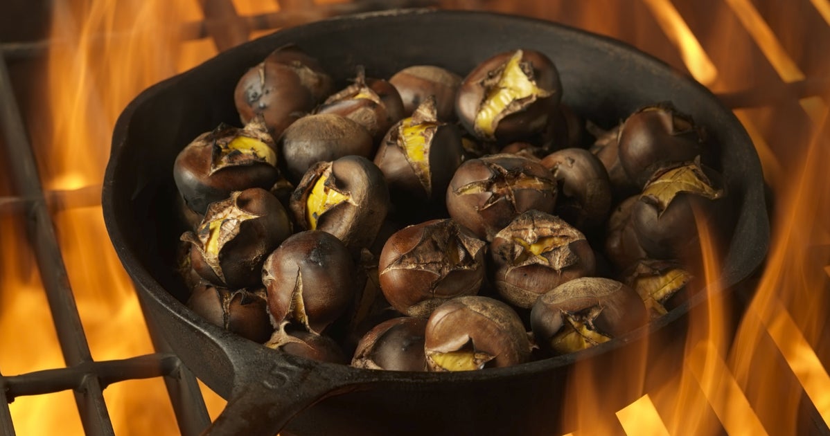 Here’s How To Crack The Ultimate Holiday Nut | HuffPost Life