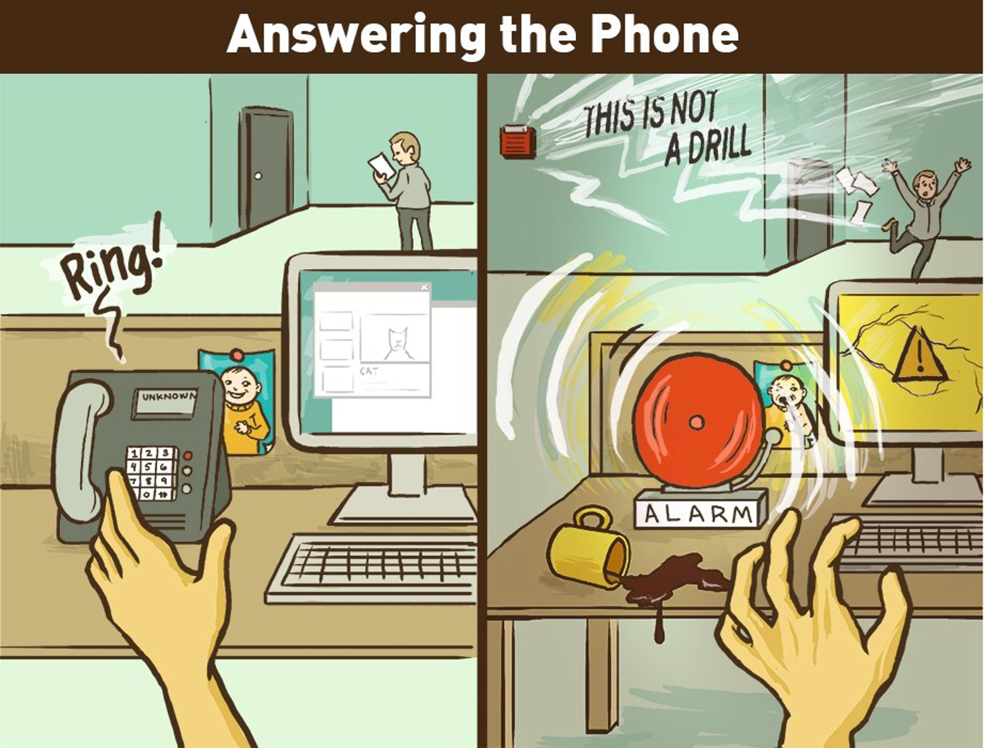 These Comics Nail What It’s Like To Live With Social Anxiety | HuffPost ...