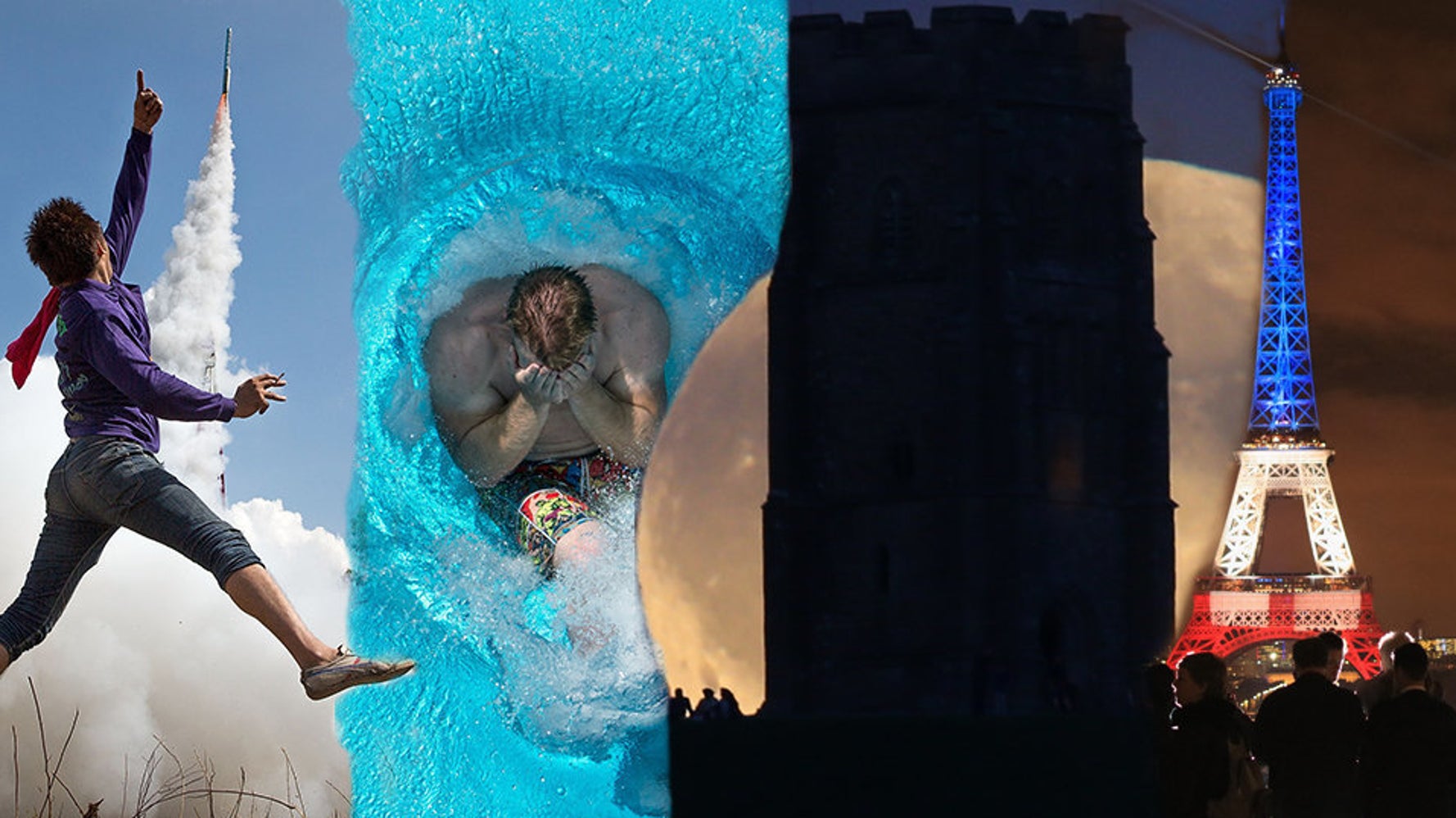 52 Stunning Images To Recap This Year Around The World | HuffPost The ...