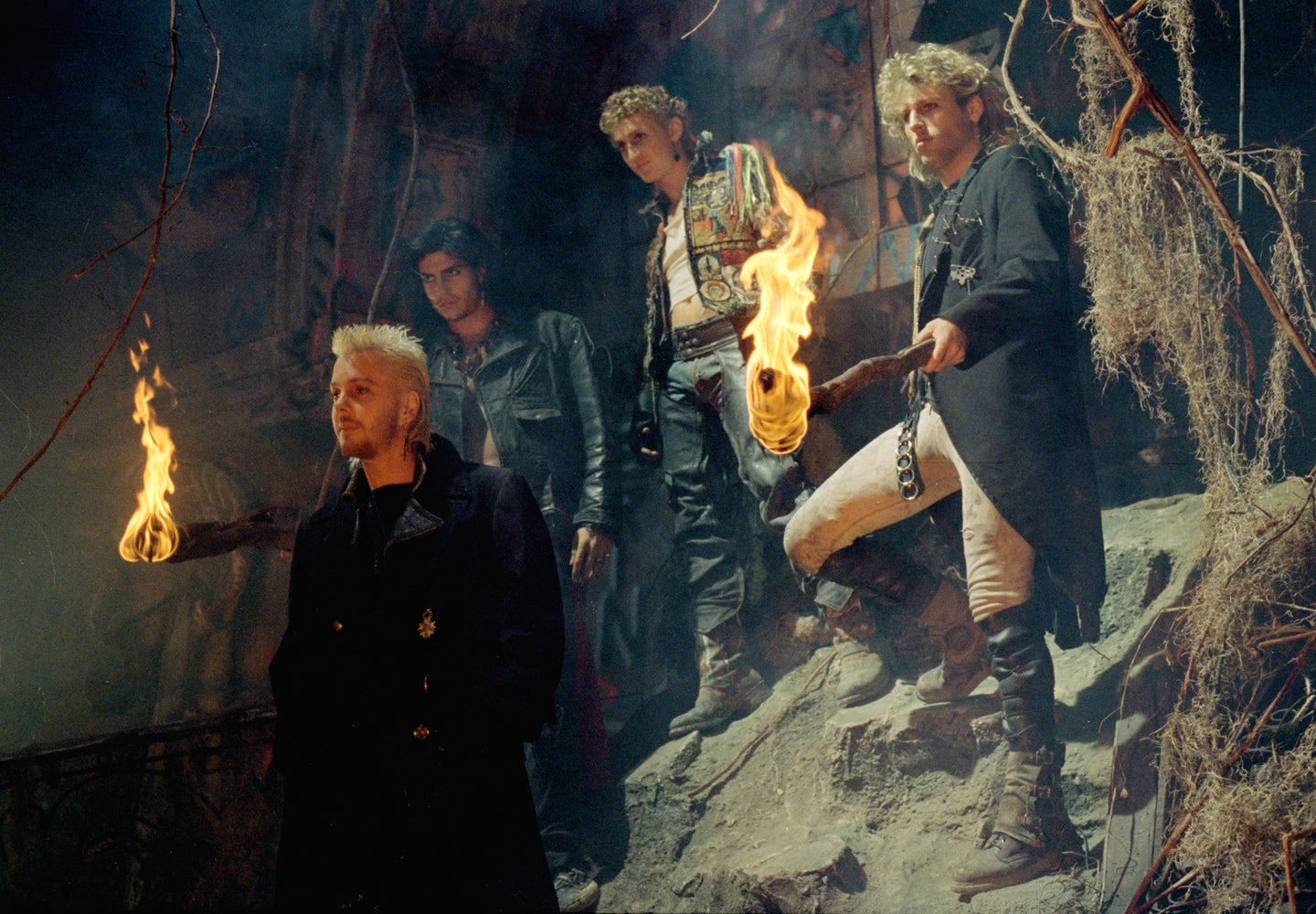 Brooke McCarter, 'The Lost Boys' Actor, Dead At 52 | HuffPost Entertainment