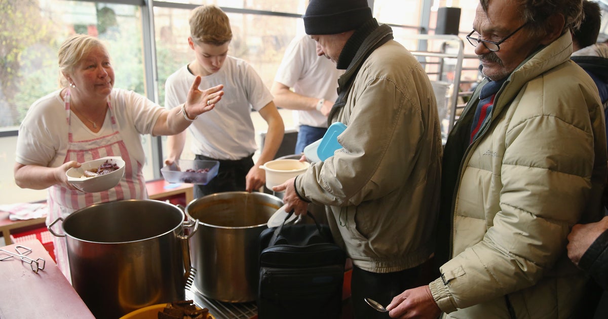 Here's How You Can Give A Real Helping Hand This Holiday | HuffPost Impact