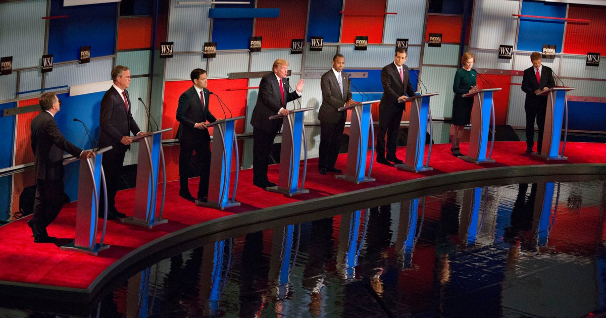 Fox Business Network Wont Put The Undercard Debate Out Of Its Misery