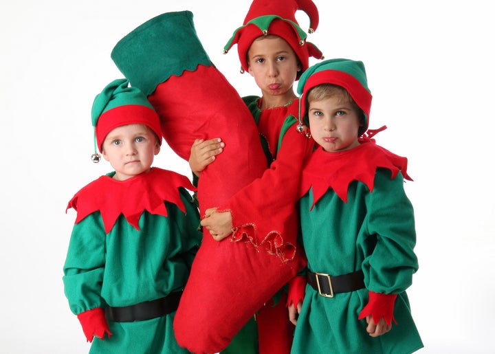 How To Explain Santa Claus To Your Kids Without Ruining The Magic ...