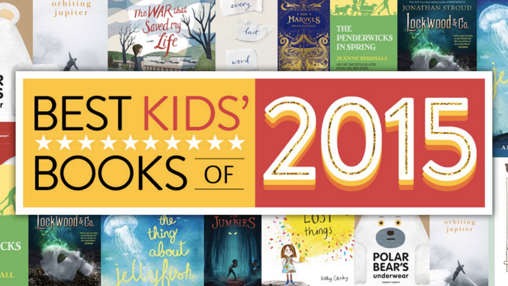 The Children’s Books That Took Our Breath Away in 2015 | HuffPost Life