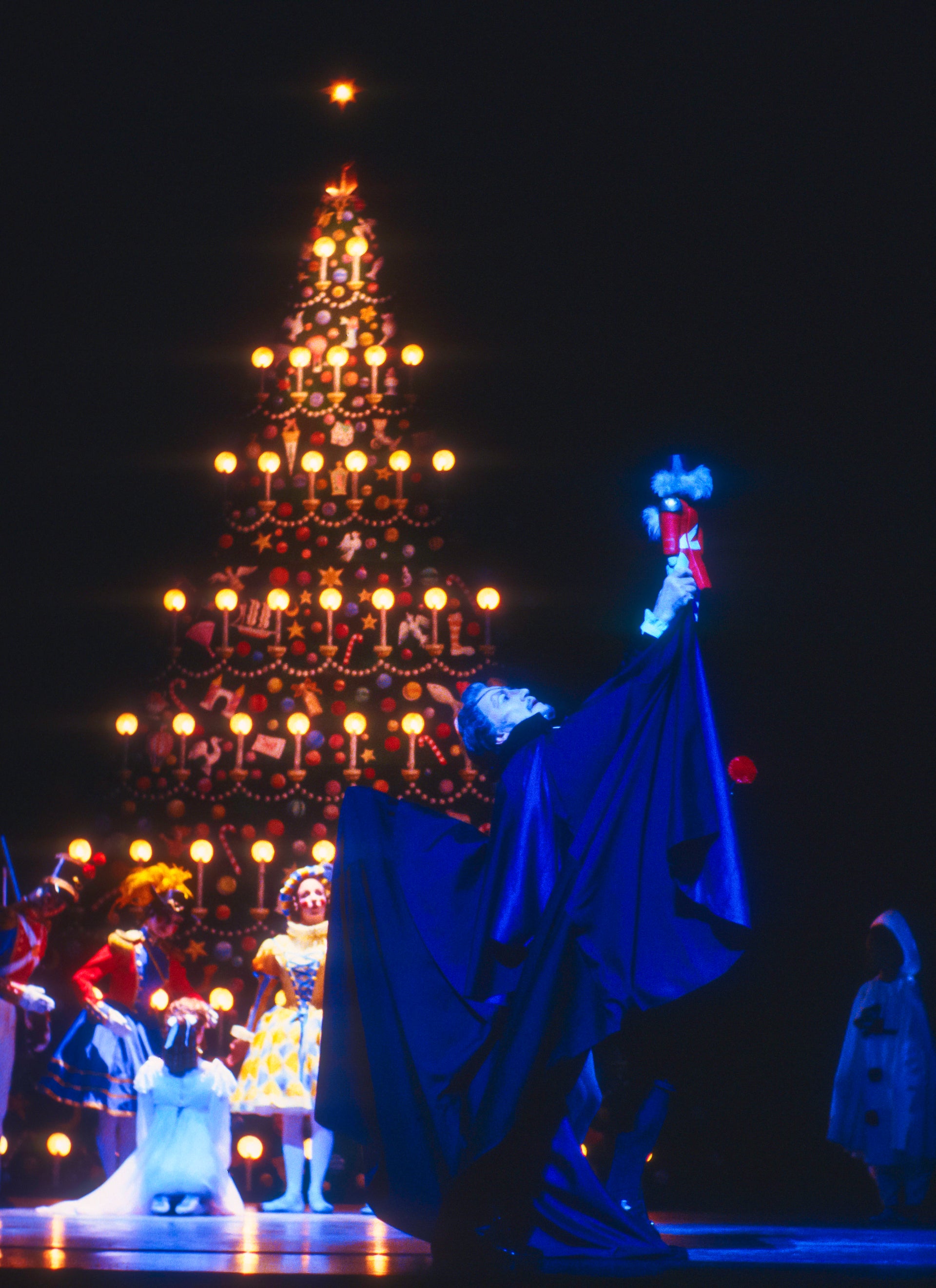 A Visual History Of 'The Nutcracker' In 100 Photos | HuffPost Entertainment