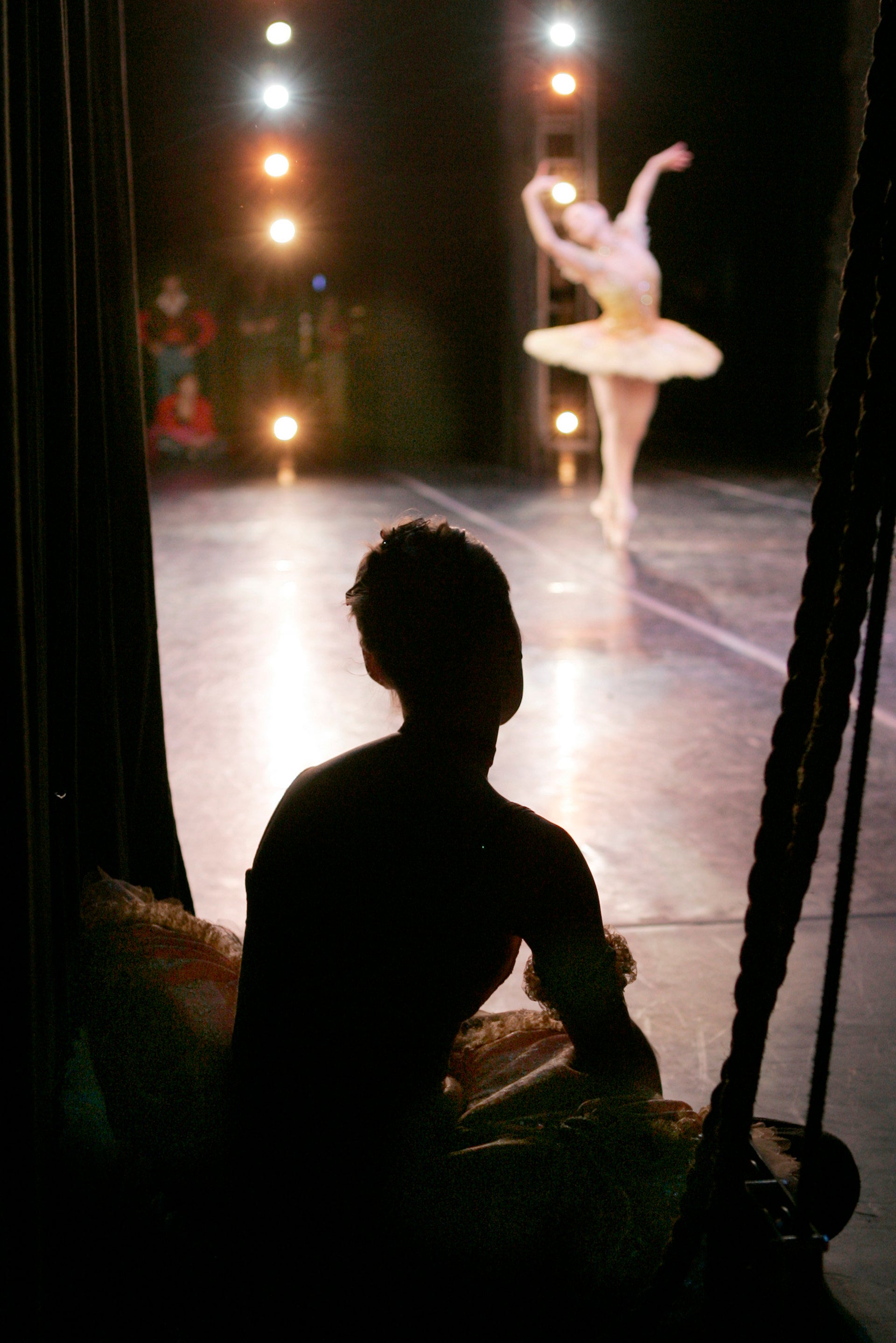 A Visual History Of 'The Nutcracker' In 100 Photos | HuffPost Entertainment