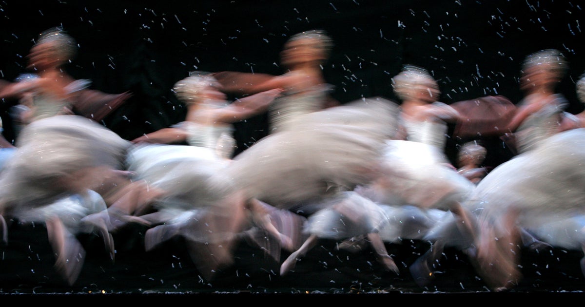 A Visual History Of 'The Nutcracker' In 100 Photos | HuffPost Entertainment