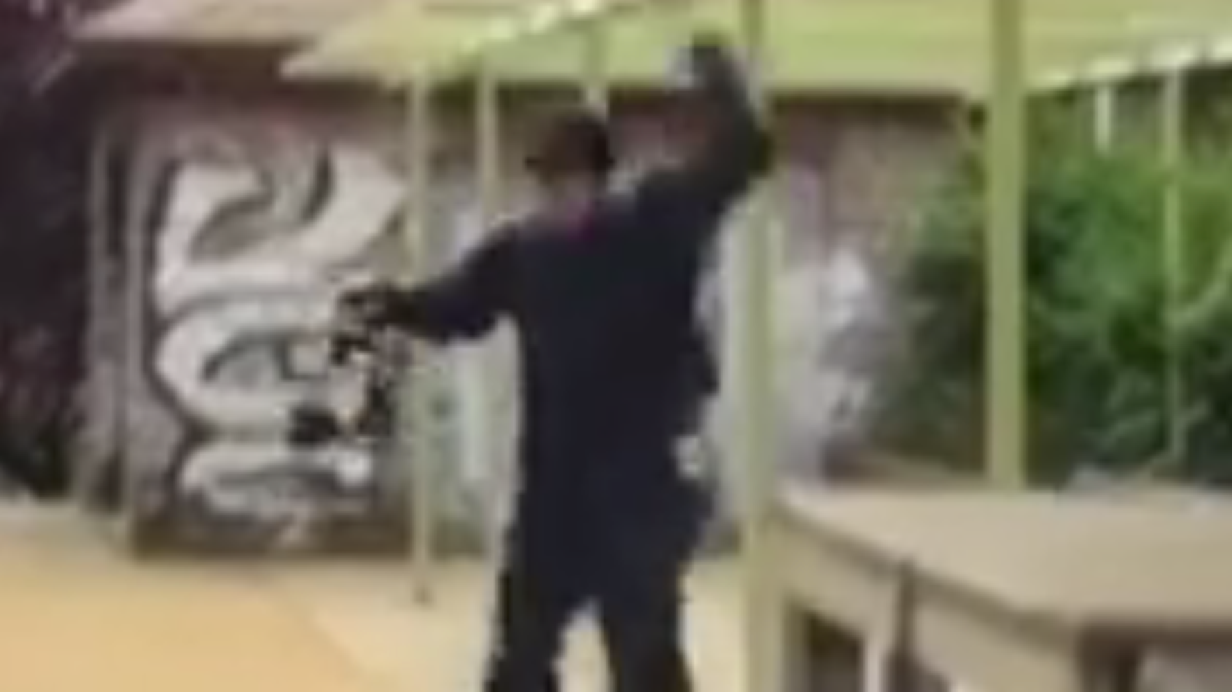 Ninja Cameraman Is The Real Star Of This Awesome Parkour Video | HuffPost