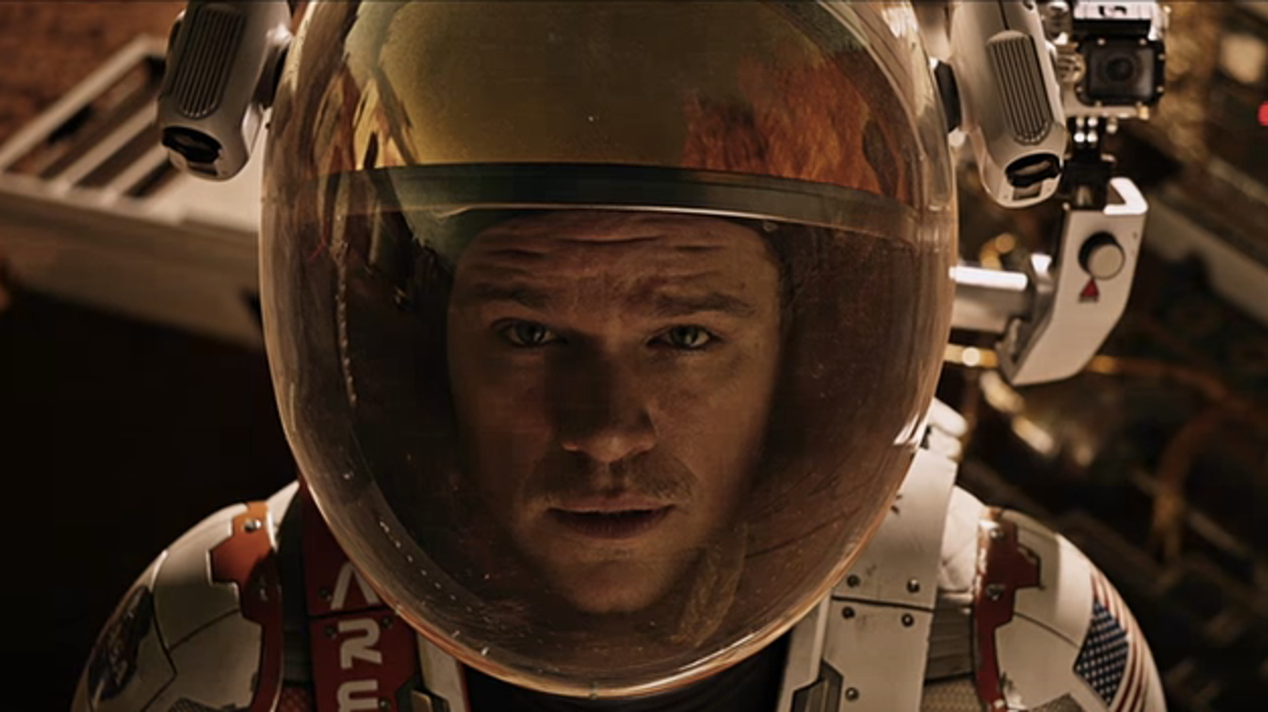 Here's How Much It'd Cost To Rescue Matt Damon From His Various Movie ...