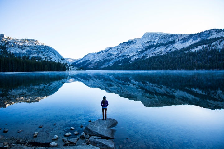 Daily Meditation: Finding The Sacred | HuffPost Religion Daily Meditation: Finding The Sacred | HuffPost Religion