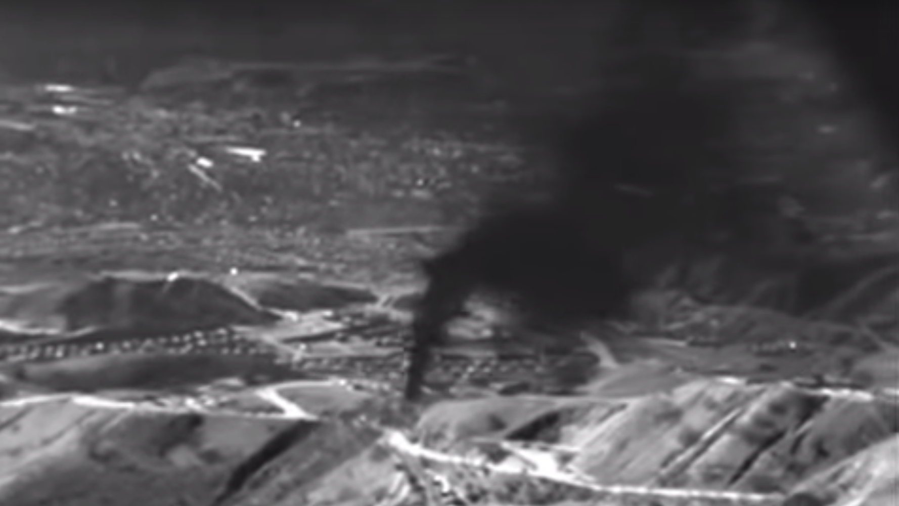 Video Makes Visible California’s Unseen Natural Gas Disaster | HuffPost ...