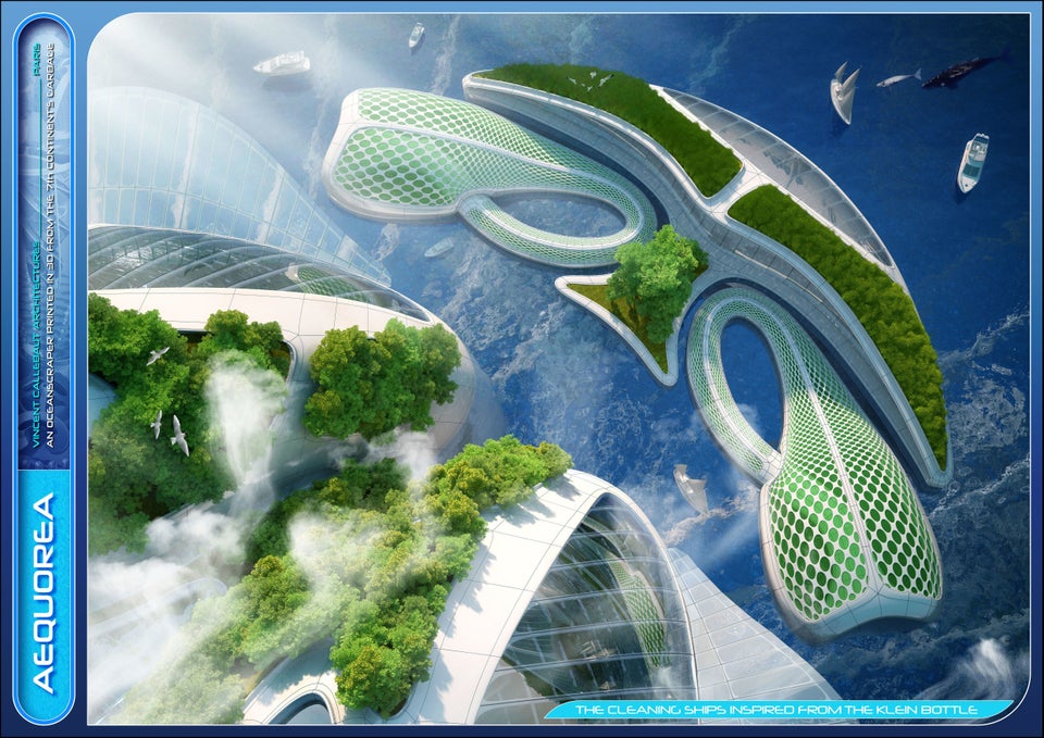 How One Architect Imagines The Future Of Sustainable Cities | HuffPost ...