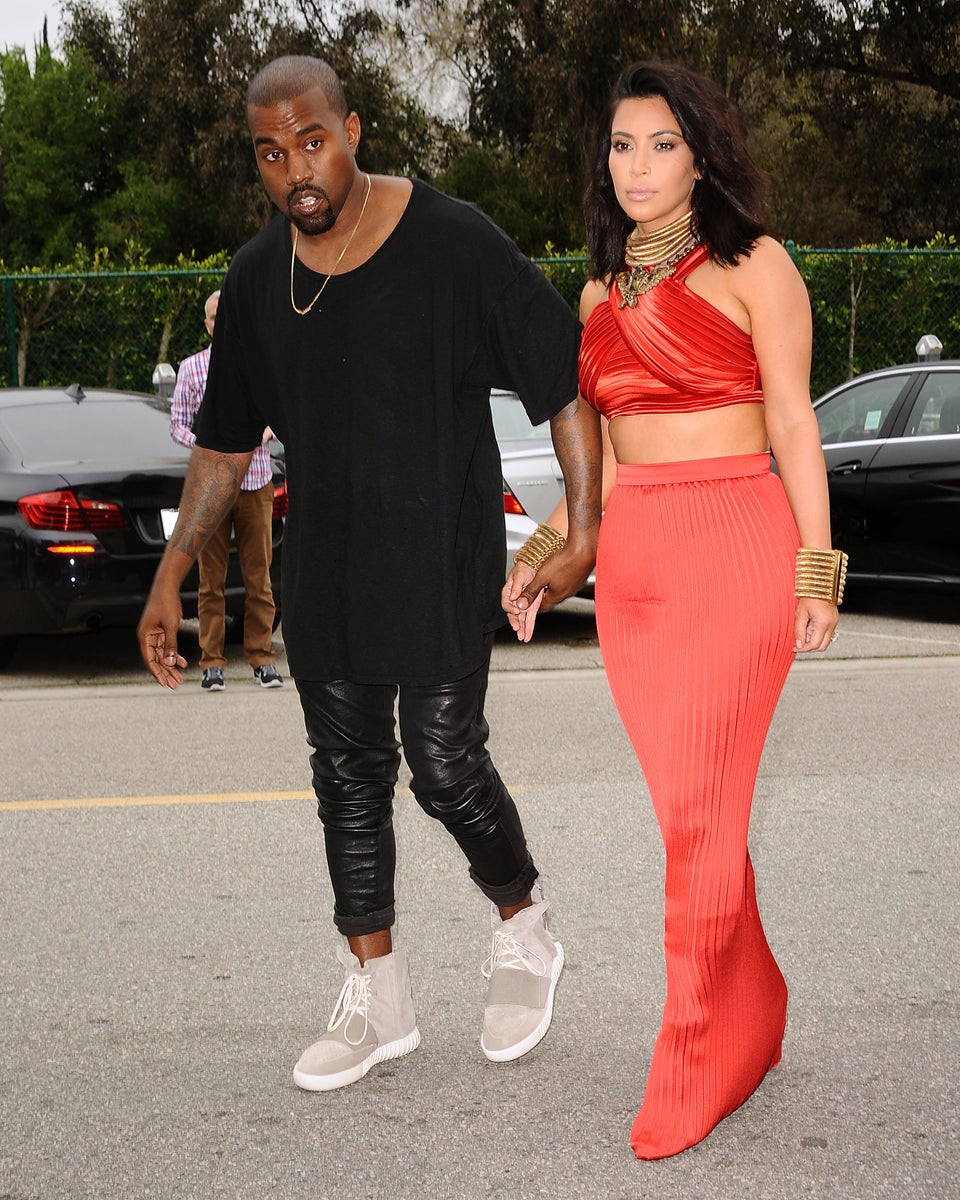 Kanye West Is GQ's Most Stylish Man Of The Year. Here's Why. | HuffPost ...