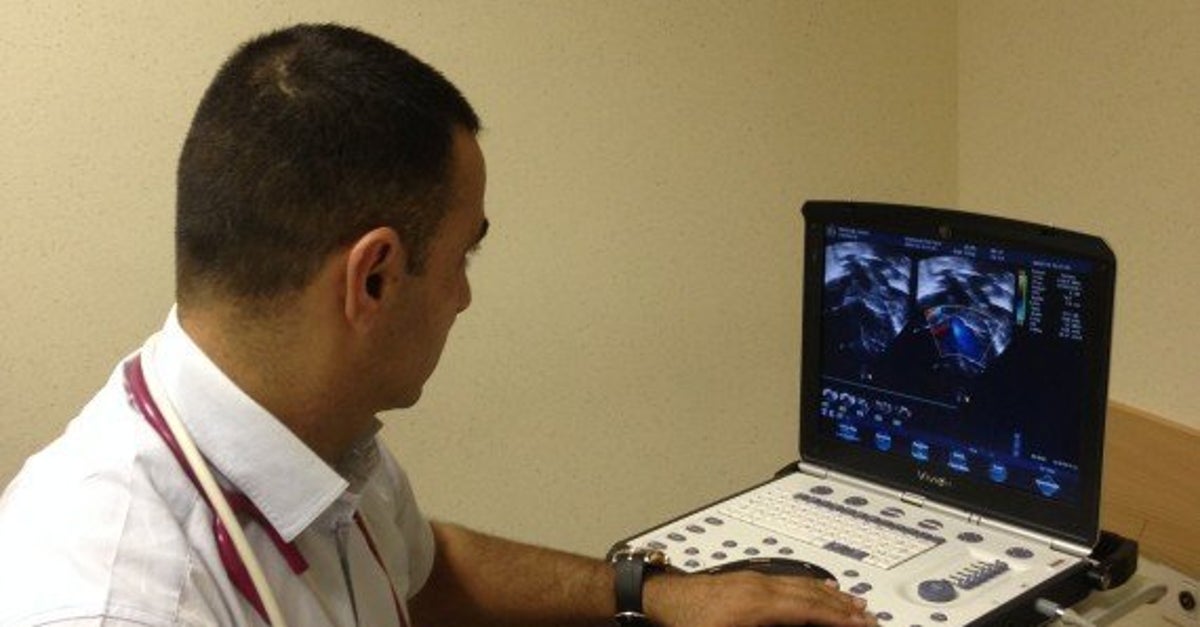 Working Beside Israelis, This Palestinian Doctor Aims To Treat Everyone ...