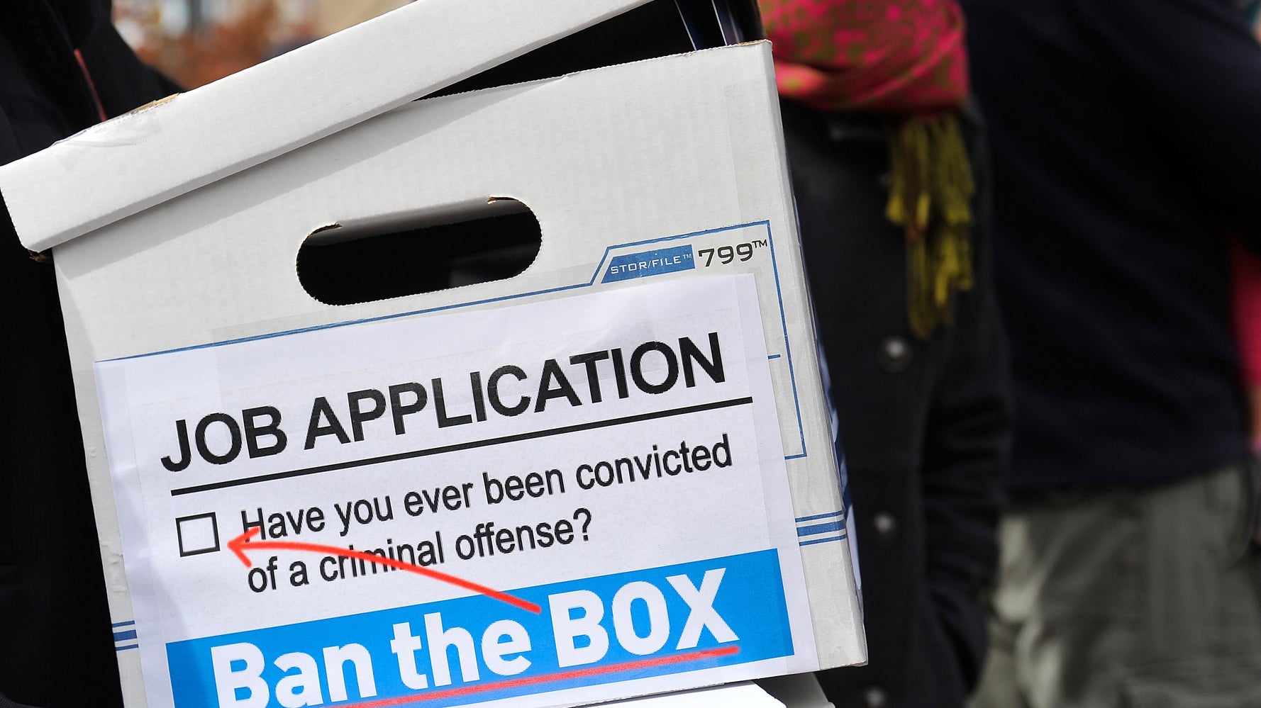 Denying People A Job After They've Left Prison Is Unconstitutional ...