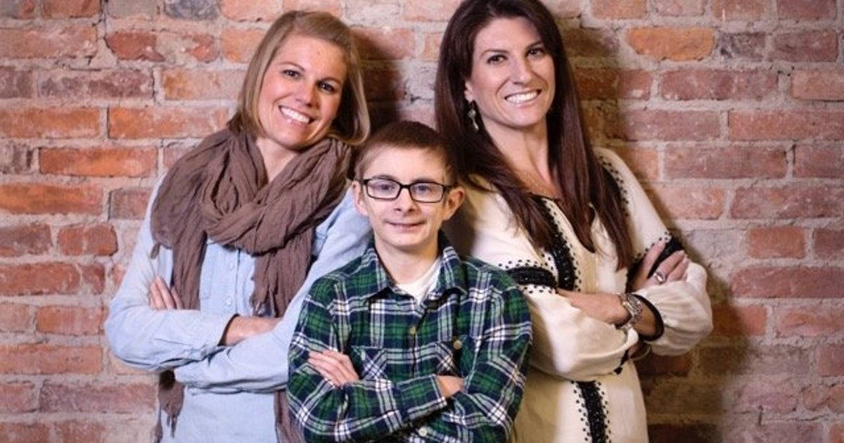 This Bio-Mom And Stepmom's Friendship Is Nothing Short Of Inspiring ...