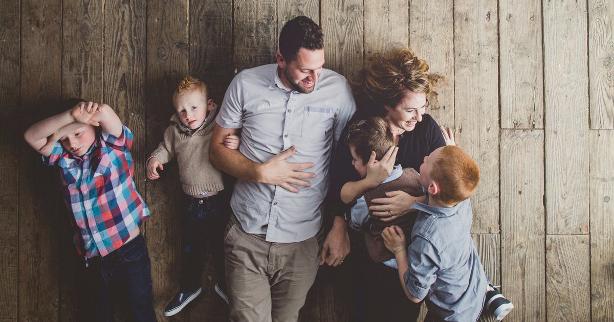 4 Things I Learned As An Extrovert Raising An Introvert | HuffPost Life