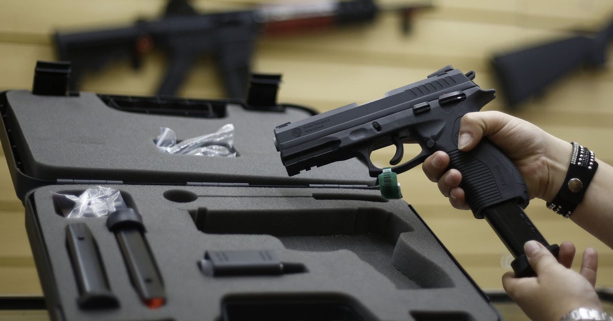 Texas To Kick Off 2016 With Law Allowing Open Carry Of Handguns ...