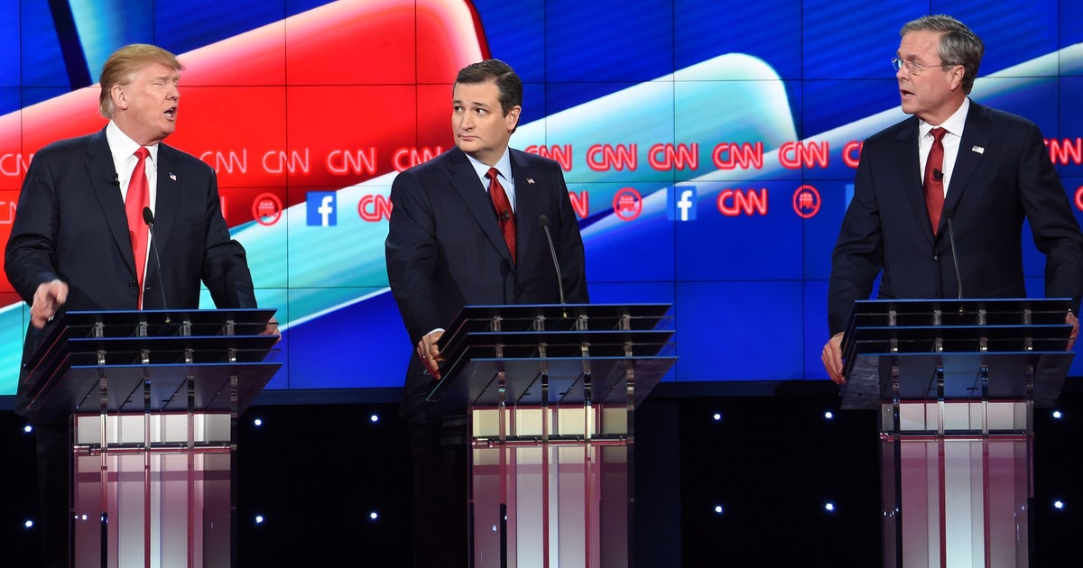 HUFFPOLLSTER: Here’s What You Need To Know About The First Republican ...