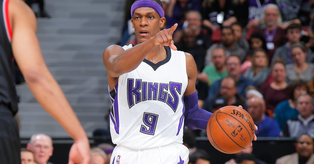 Rajon Rondo Is Quietly Back To Being Rajon Rondo | HuffPost Sports