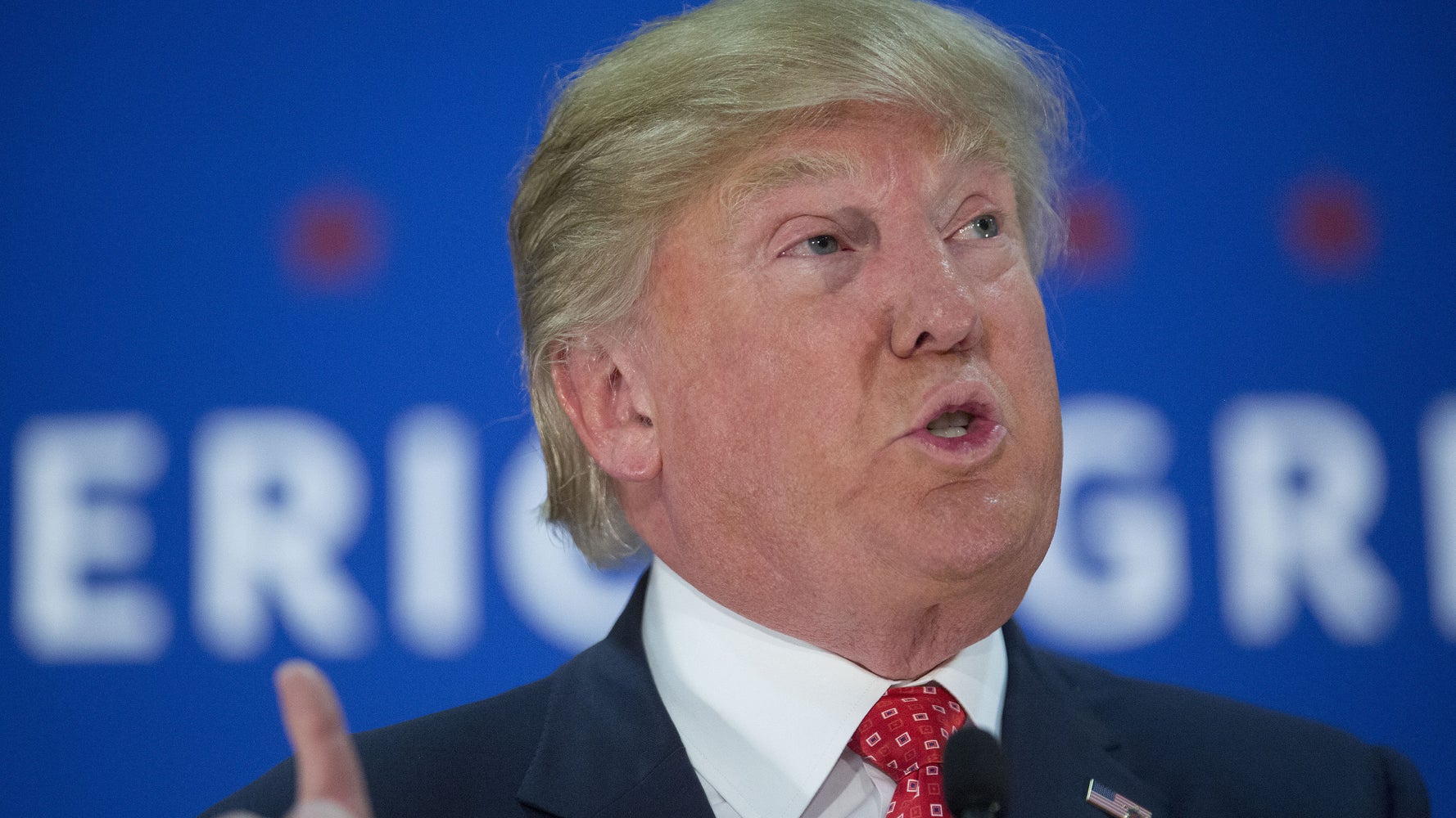 Trump Thanks Conspiracy Site For ‘Amazing Honor’ Of Being Its Man Of ...