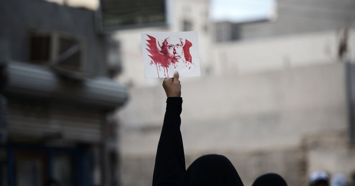 The Nation That Executed 47 People In 1 Day Sits On The U.N. Human ...