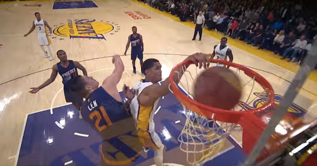 Kobe Bryant Told Jordan Clarkson To Stop Playing 'Like A Light-Skinned ...