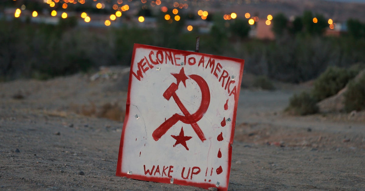 Anti-Government Extremist Groups Are A Uniquely American Problem ...
