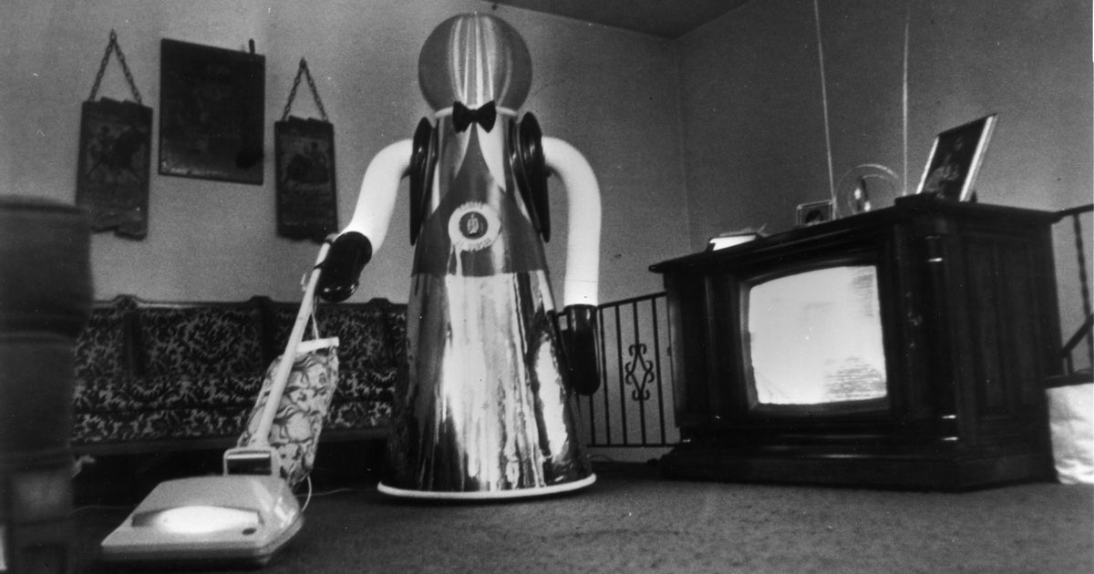 A Brief History Of Robot Butlers | HuffPost Life