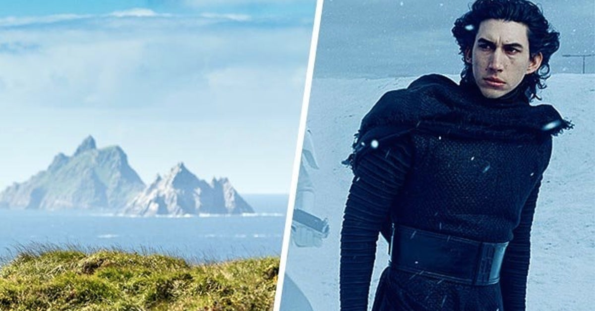 'Lonely Luke' And 'Emo Kylo Ren' Are The Greatest 'Star Wars' Parodies ...