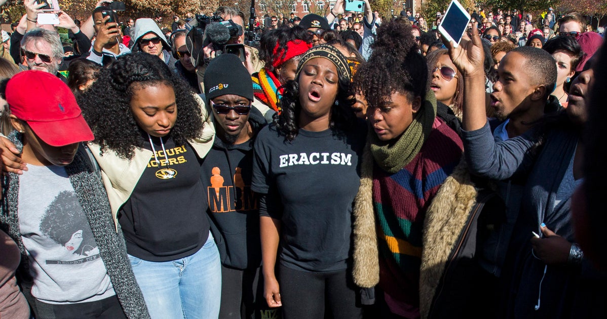 What Three College Presidents Learned From Campus Racism Protests ...