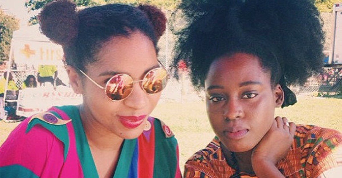 Let's Talk About Colorism In The Natural Hair Community | HuffPost Voices