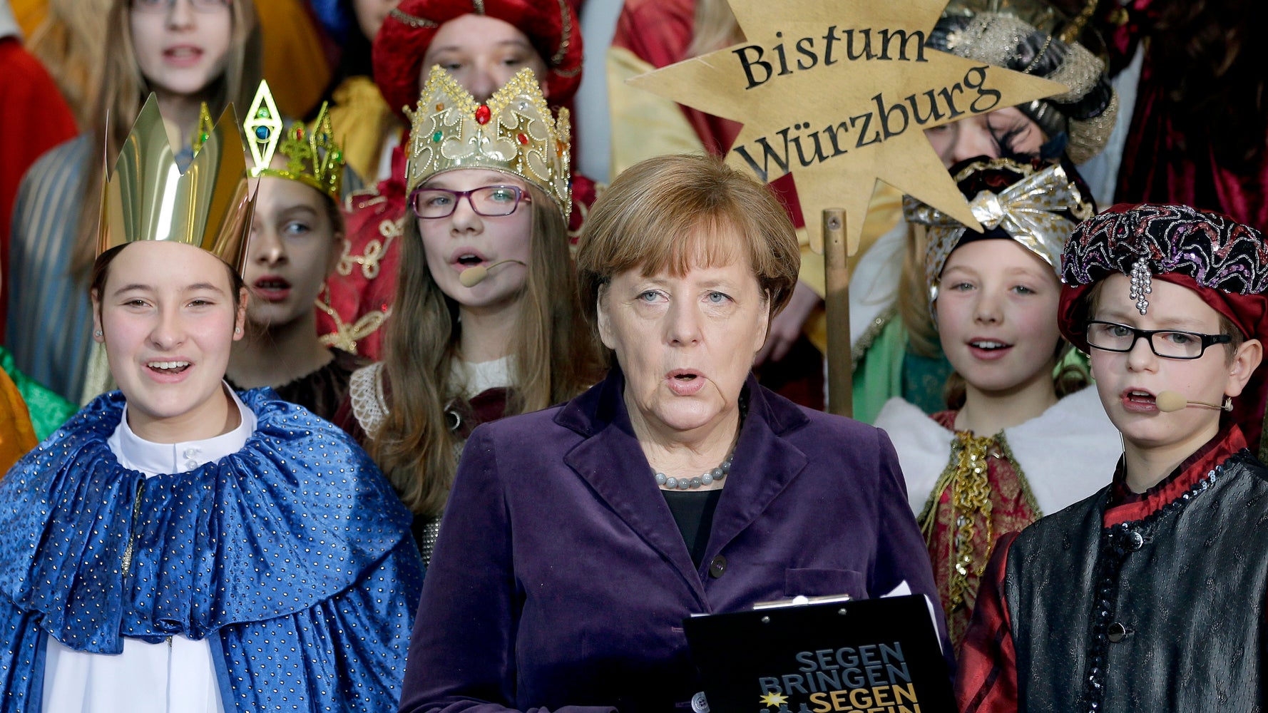 Epiphany 2016: Dates, Customs And History Of 'Three Kings Day ...