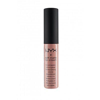 Nyx Black Label Lipstick Poem