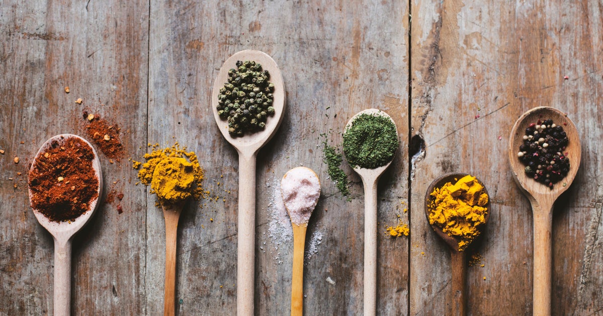 3 Longevity Herbs For The New Year | HuffPost Post 50