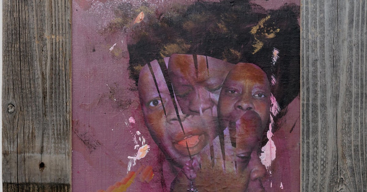 Meet Uman, The Gender Fluid Artist Who Taught Herself To Express ...