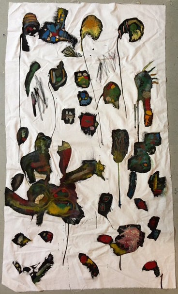 Meet Uman, The Gender Fluid Artist Who Taught Herself To Express | HuffPost