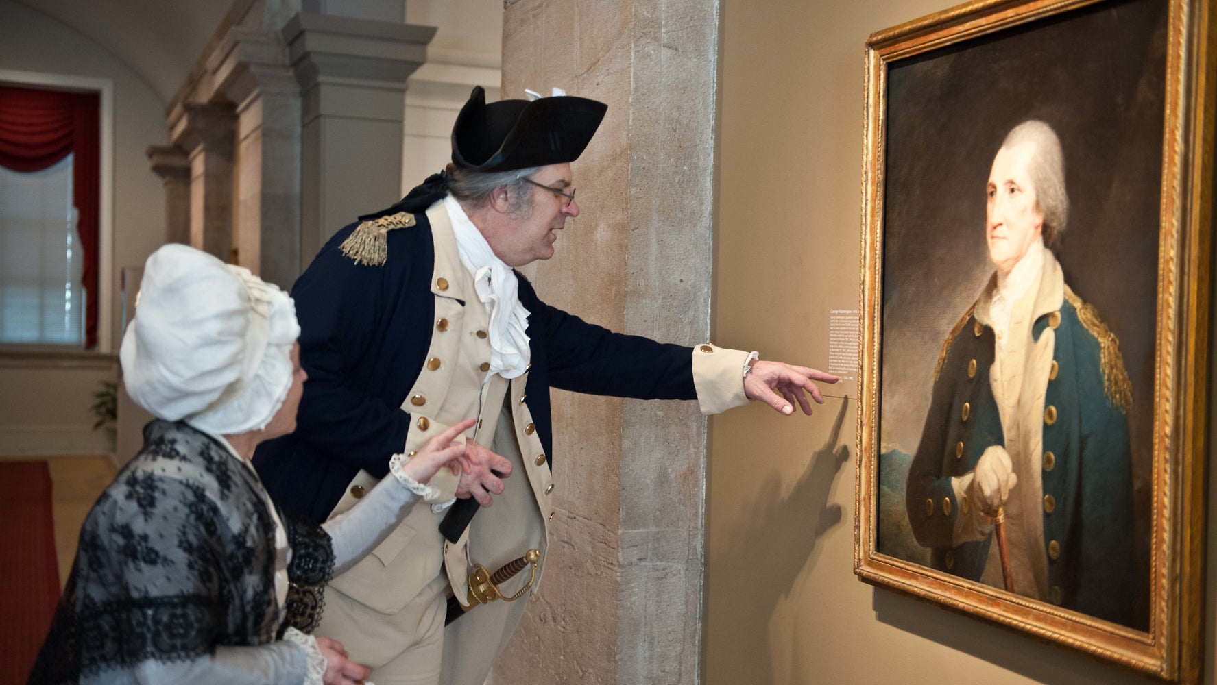 America Has Come A Long Way Since The First Presidential Election ...