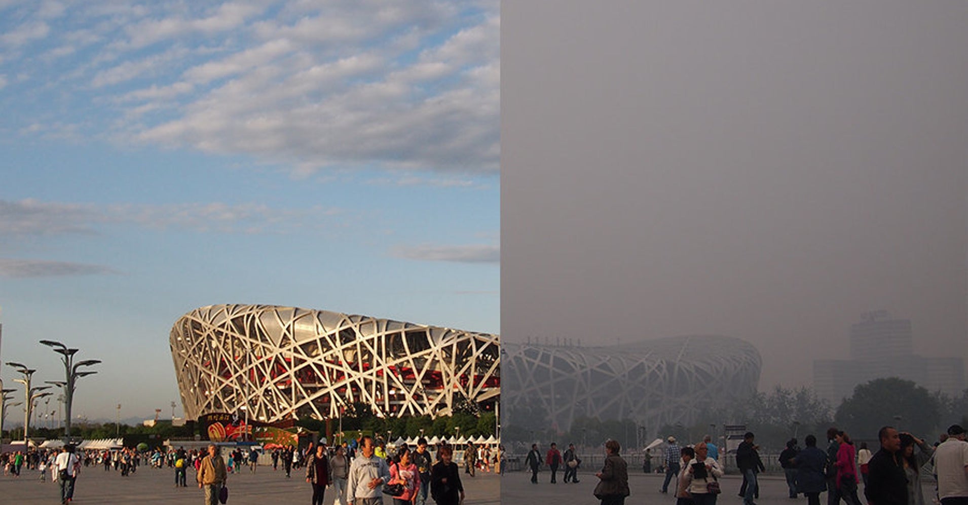 How China Is (Surprise!) Winning Its War On Air Pollution | HuffPost