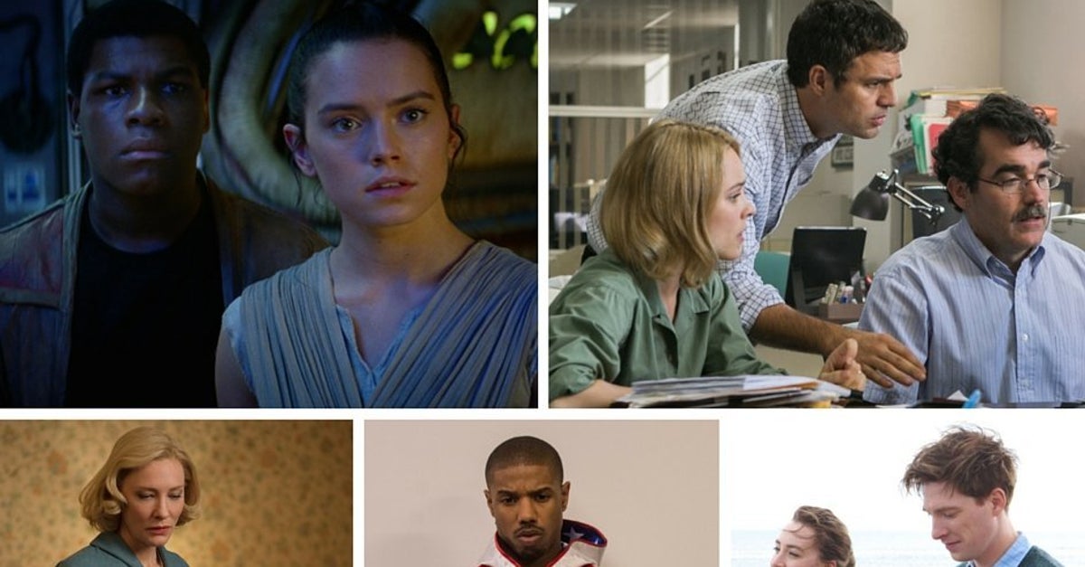 These 20 Movies Are Vying For Best Picture At The 2016 Oscars ...