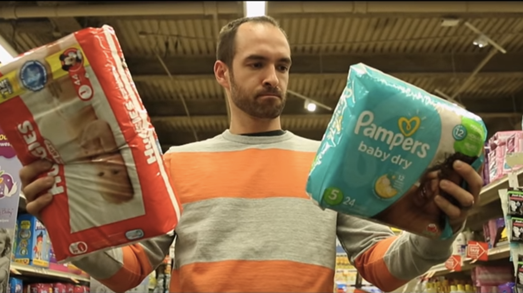 This Horror Movie Trailer Is A Spooky Way To Announce A Pregnancy ...