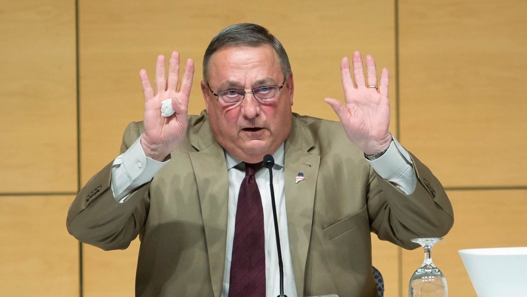 Paul LePage May Face Impeachment This Year | HuffPost