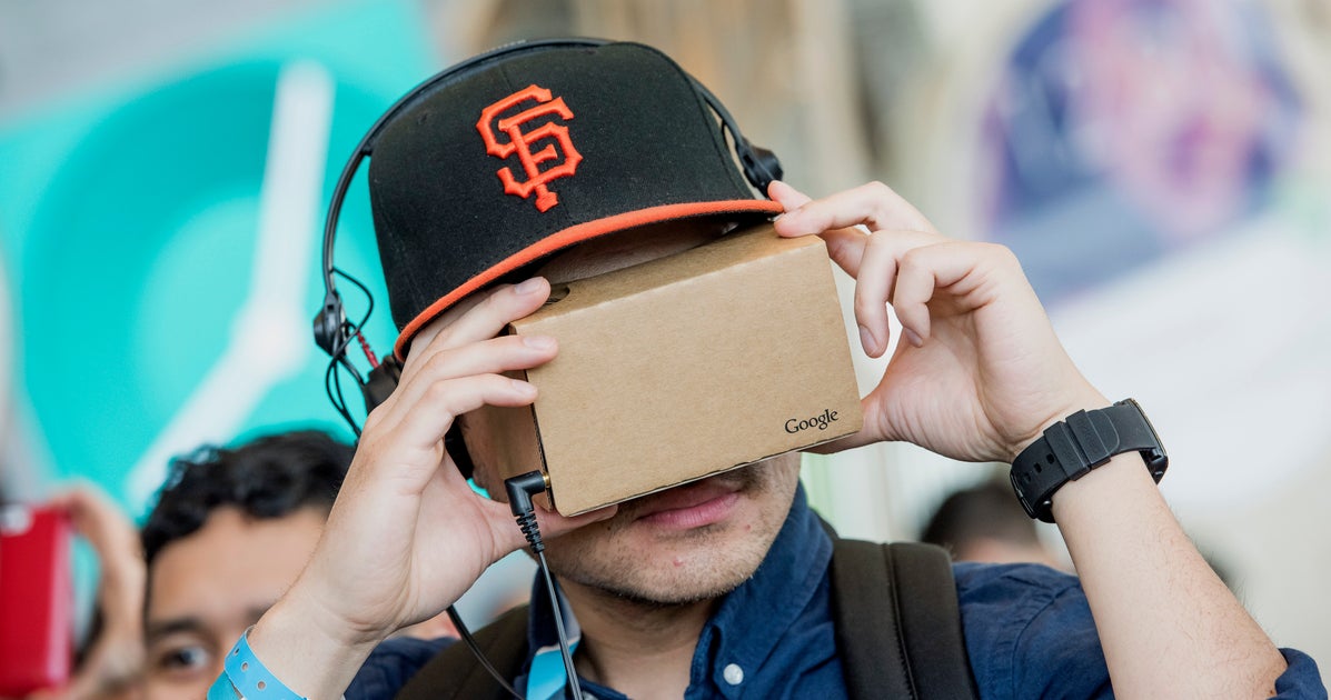 How Google's $20 Virtual Reality Device Saved A Baby Girl's Life ...