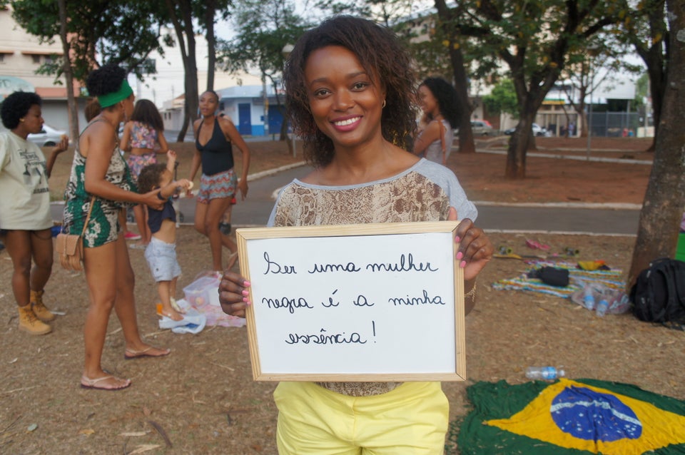 24 Photos That Show What It Means To Be A Black Woman In Brazil ...