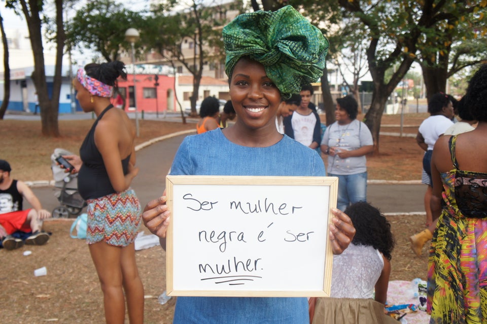 24 Photos That Show What It Means To Be A Black Woman In Brazil ...