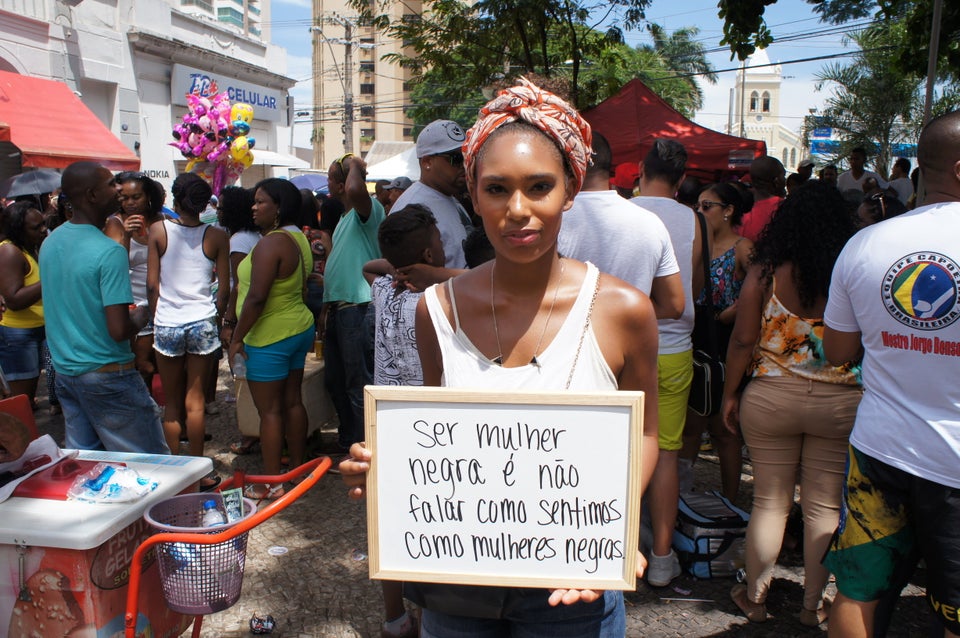 24 Photos That Show What It Means To Be A Black Woman In Brazil ...