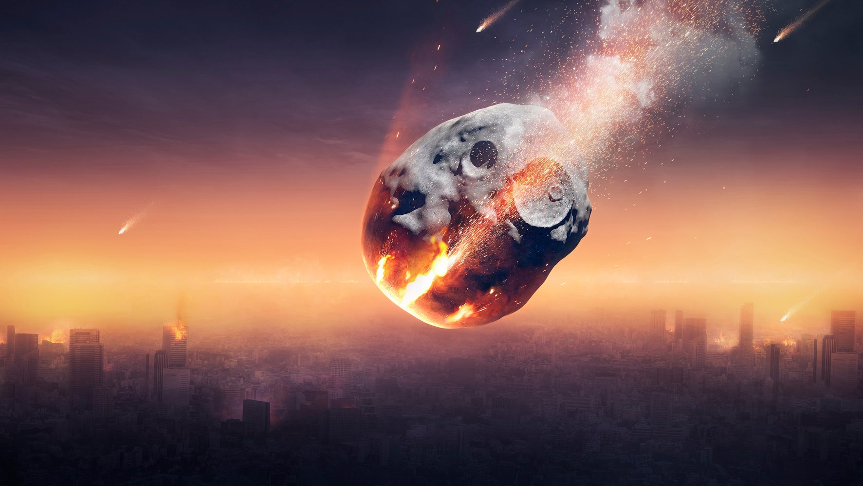 NASA's Armageddon Office Aims To Protect Earth From Doomsday Asteroids ...