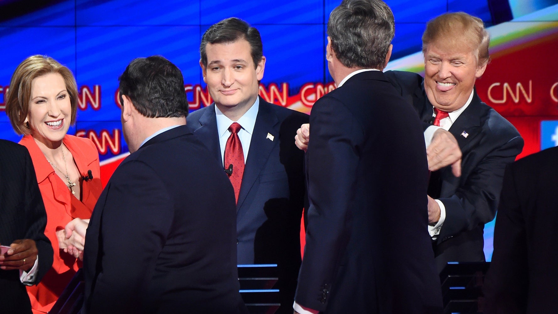 Angry Voters: They're 'Sick Of Politics' | HuffPost Latest News