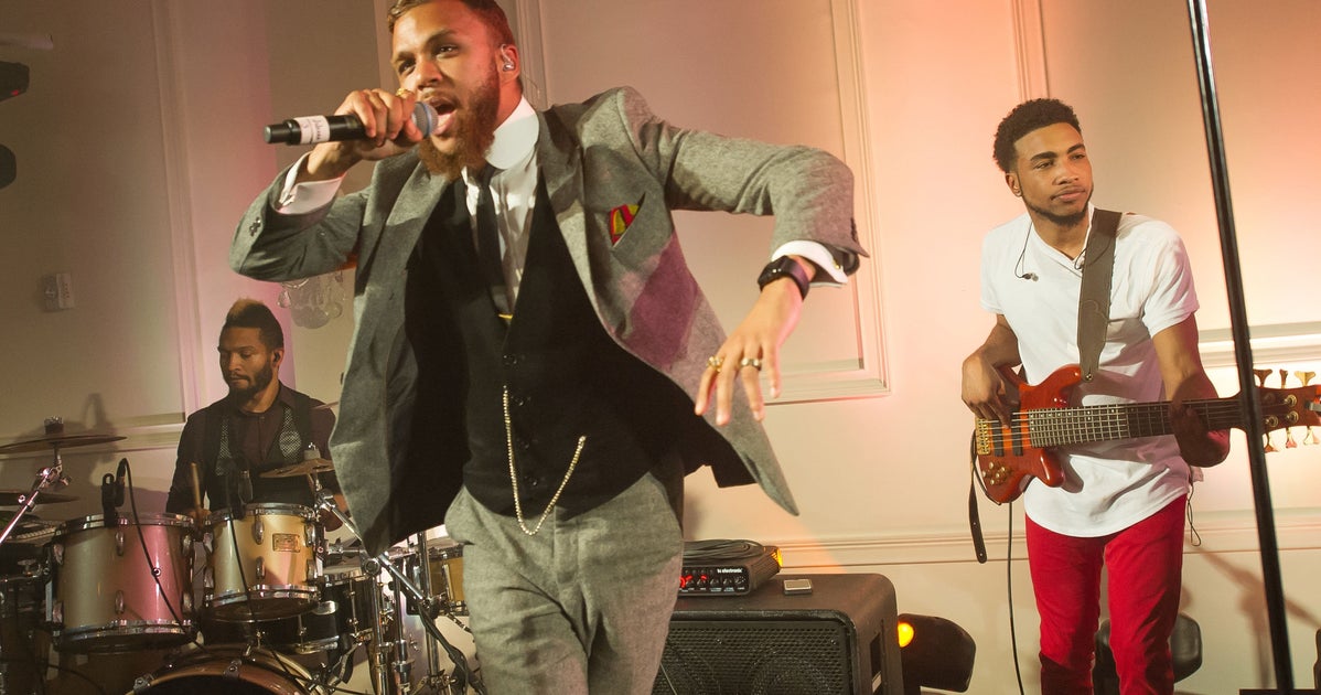 Jidenna On How His Father's Death Helped Him Distinguish His Style ...